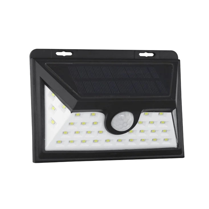 Solarna LED lampa sa PIR senzorom 5W