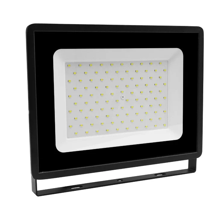 LED reflektor 100W crni
