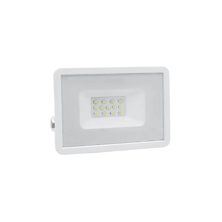LED reflektor 10W beli