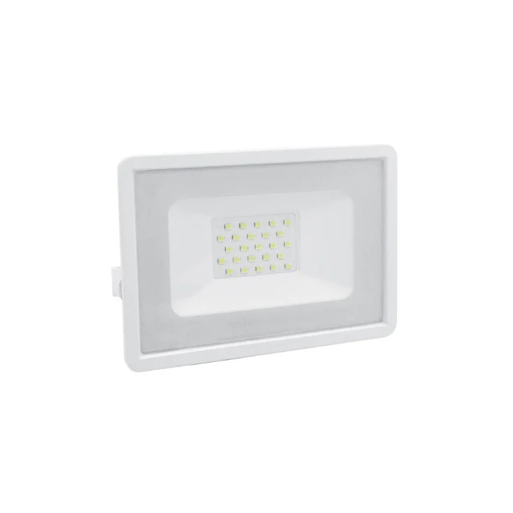 LED reflektor 20W beli
