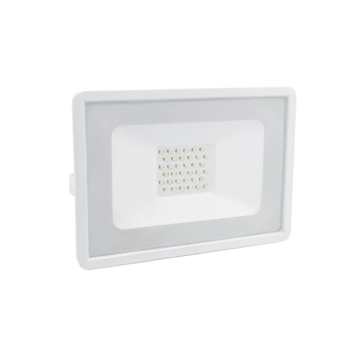 LED reflektor 30W beli