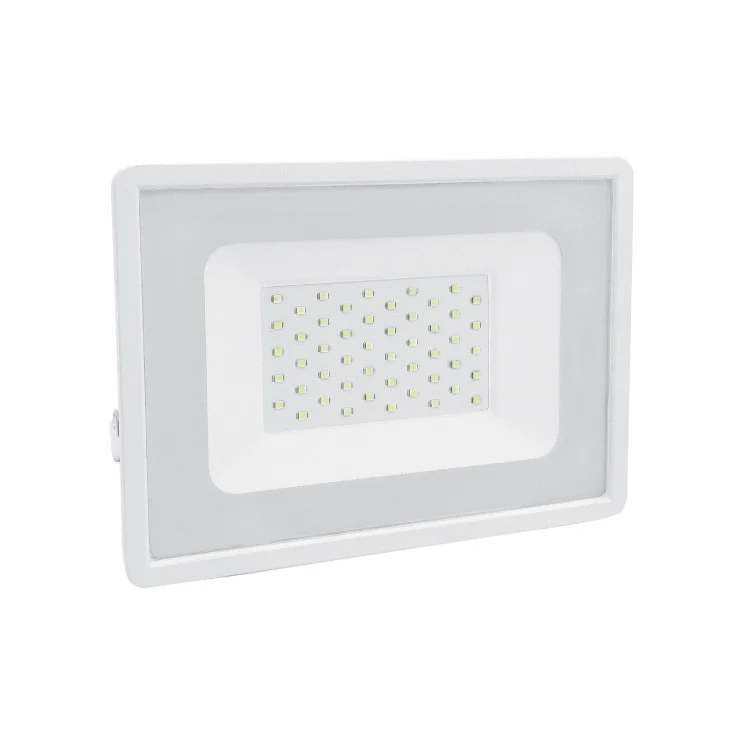 LED reflektor 50W beli