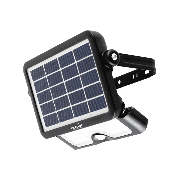 Solarni LED reflektor sa senzorom pokreta 5W