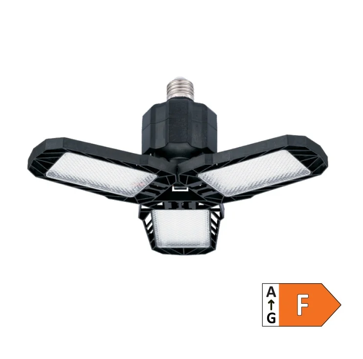 Rasklopiva LED sijalica E27 30W