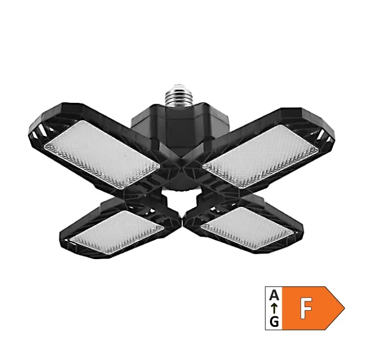 Rasklopiva LED sijalica E27 40W