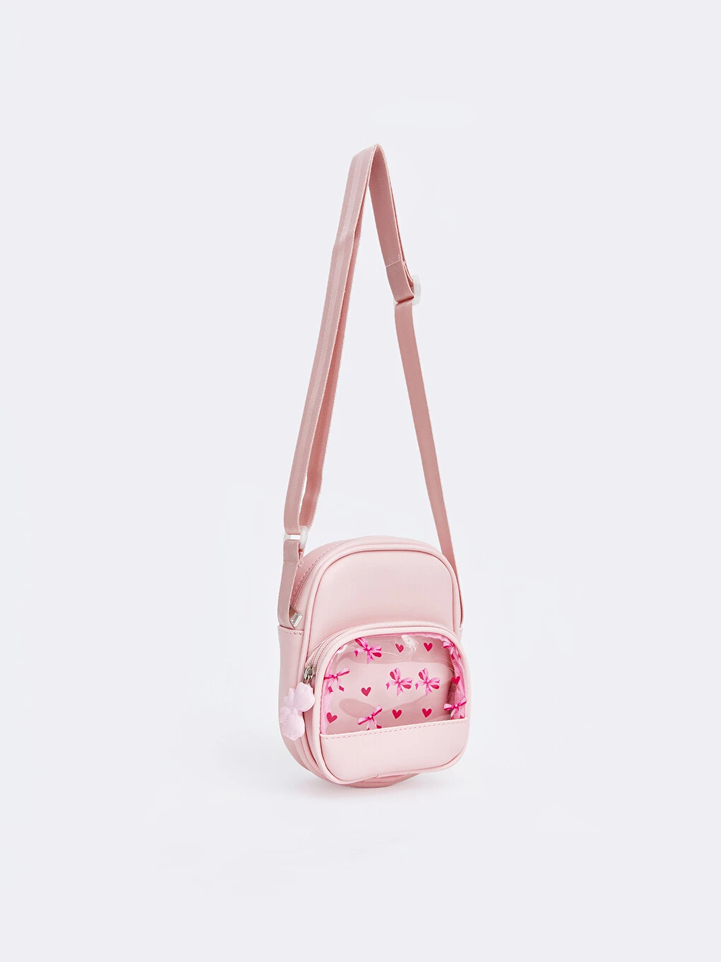 LCW ACCESSORIES Torba Na Rame Od Veštačke Kože Za Devojčice