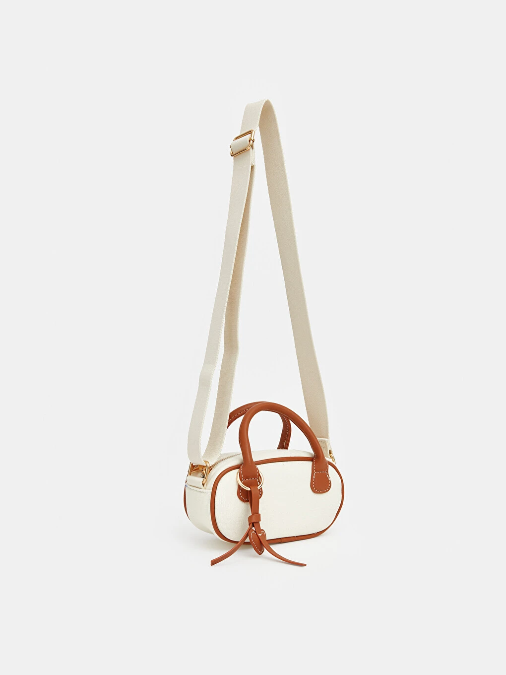 LCW ACCESSORIES Torba Na Rame Od Veštačke Kože Za Devojčice