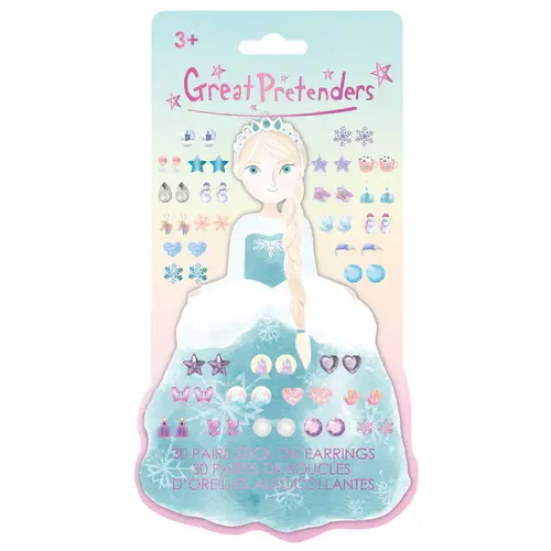 Great Pretenders Samolepljive minđuše Elsa, 30 pari