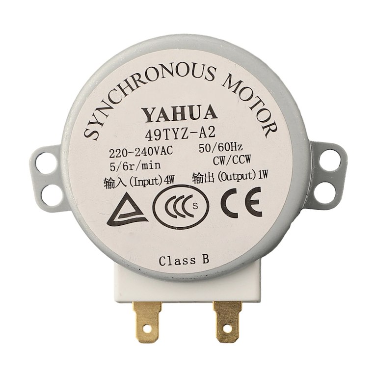 Motor tanjira mikrotalasne peći 49TYZ-A2 (220-240V 4W)