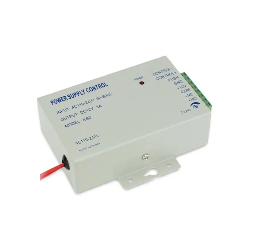 Napajanje za elektro brave 12VDC 3A sa tajmerom