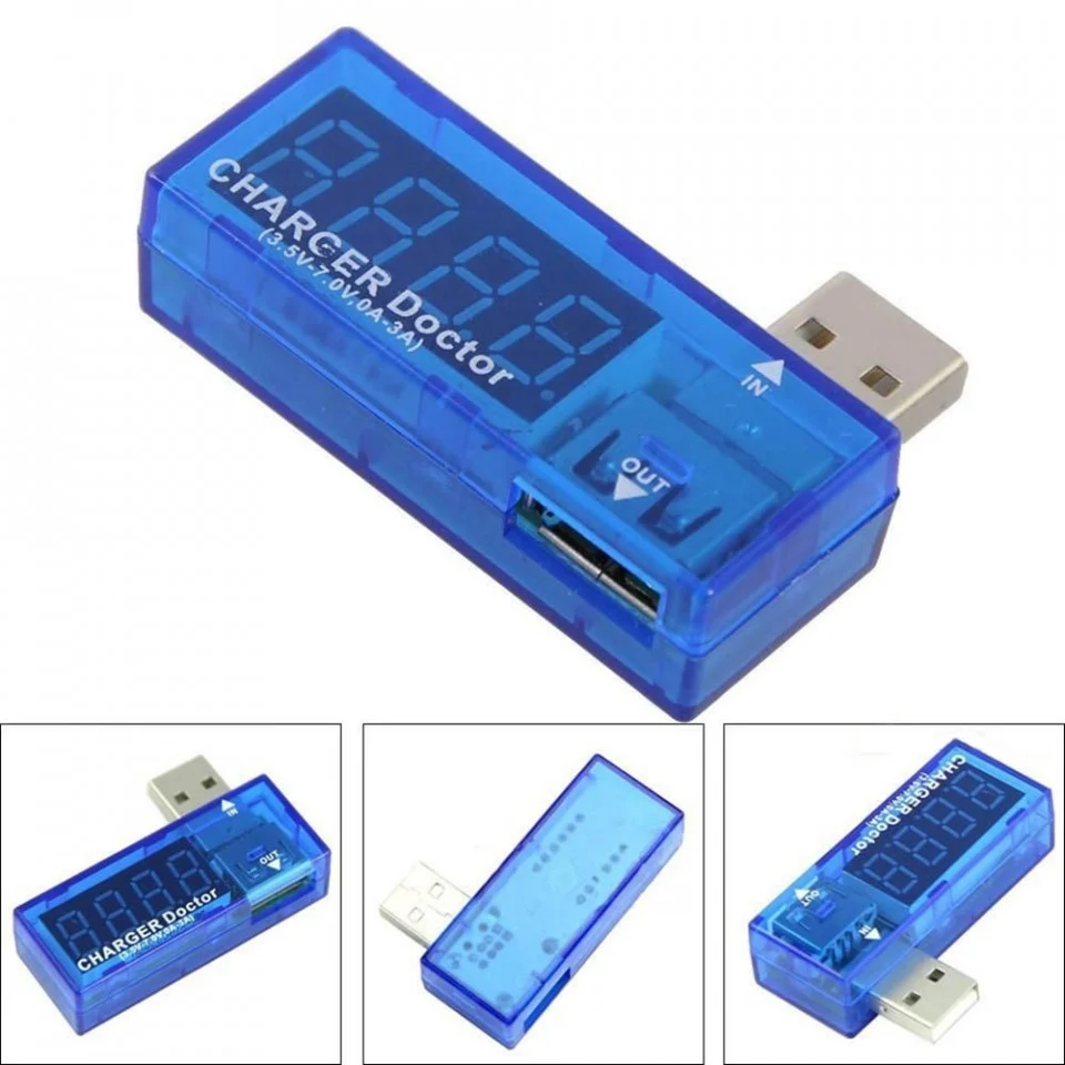 USB tester