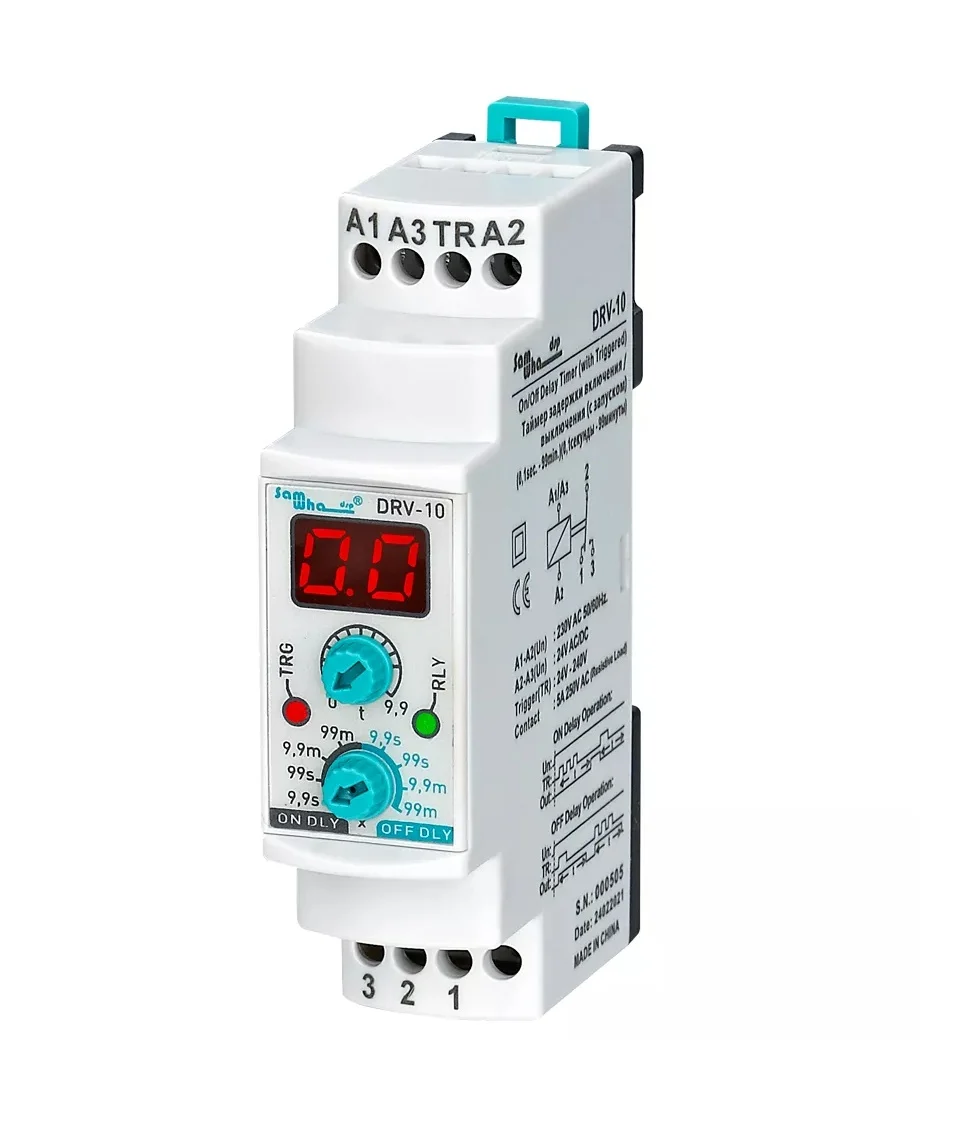 Digitalni tajmer DRV-10