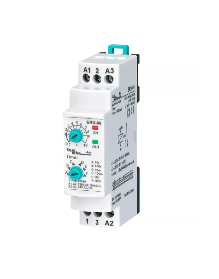 Digitalni tajmer ERV-08