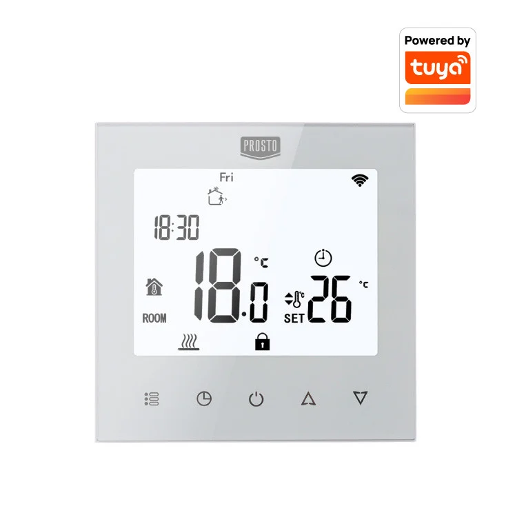 Digitalni smart WI-FI sobni termostat DST-210/WF