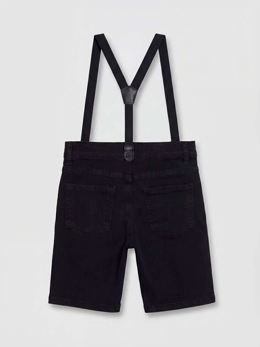LCW baby Pantalone Sa Tregerima Dečiji Teksas Šorts