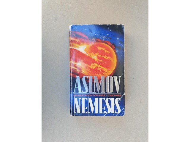 Nemesis - Isaac Asimov