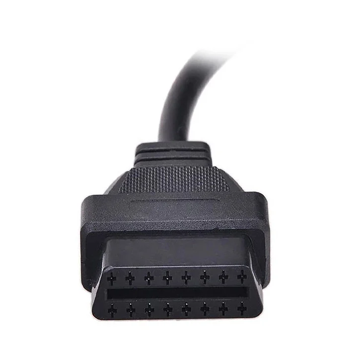 Kabl OBD II 16-pin F 0.2m