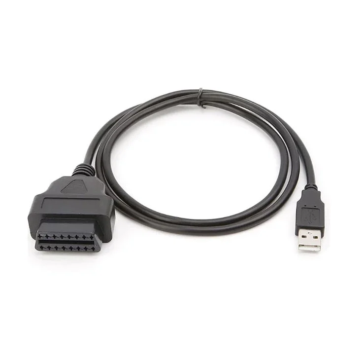Kabl OBD II 16-pin F-USB2.0 A M 1.0m