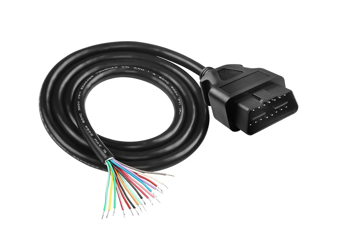 Kabl OBD II 16-pin M 1.5m