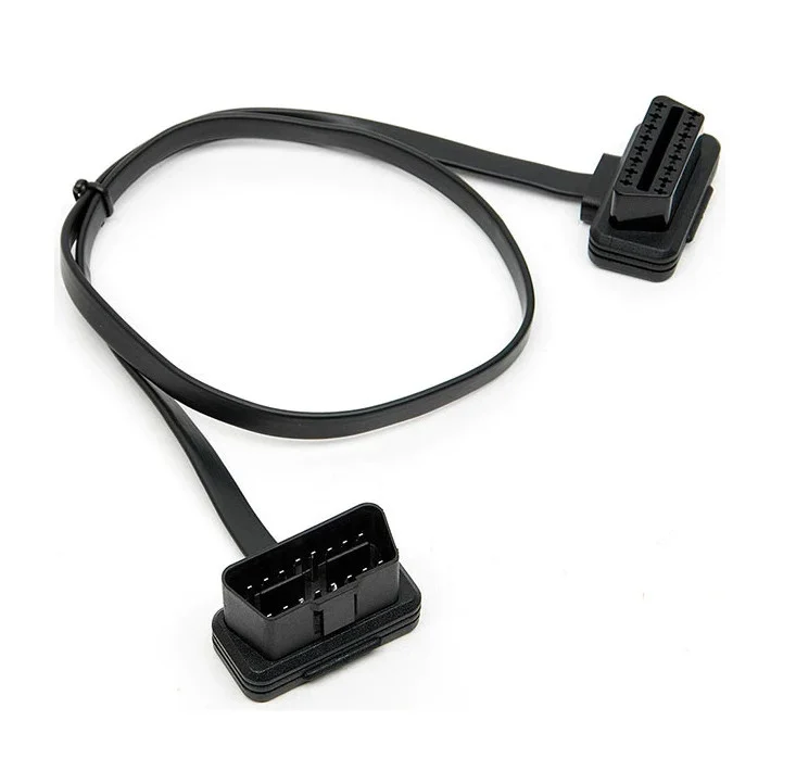 Kabl OBD II 16-pin M-OBD II 16-pin F 0.6m