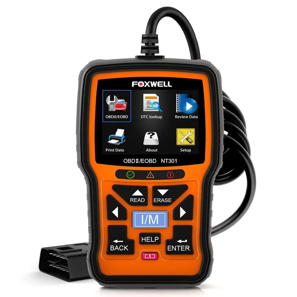Skener za auto dijagnostiku Foxwell NT301