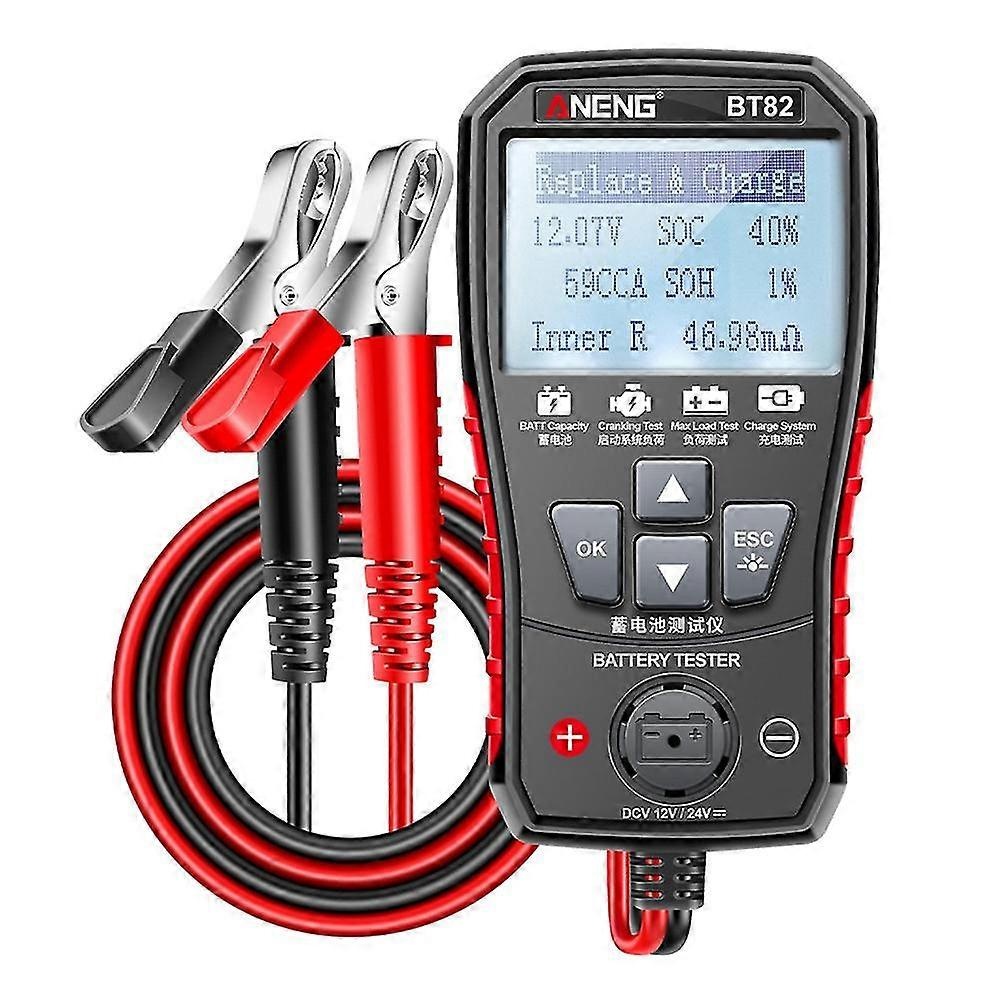 Tester akumulatora BT82