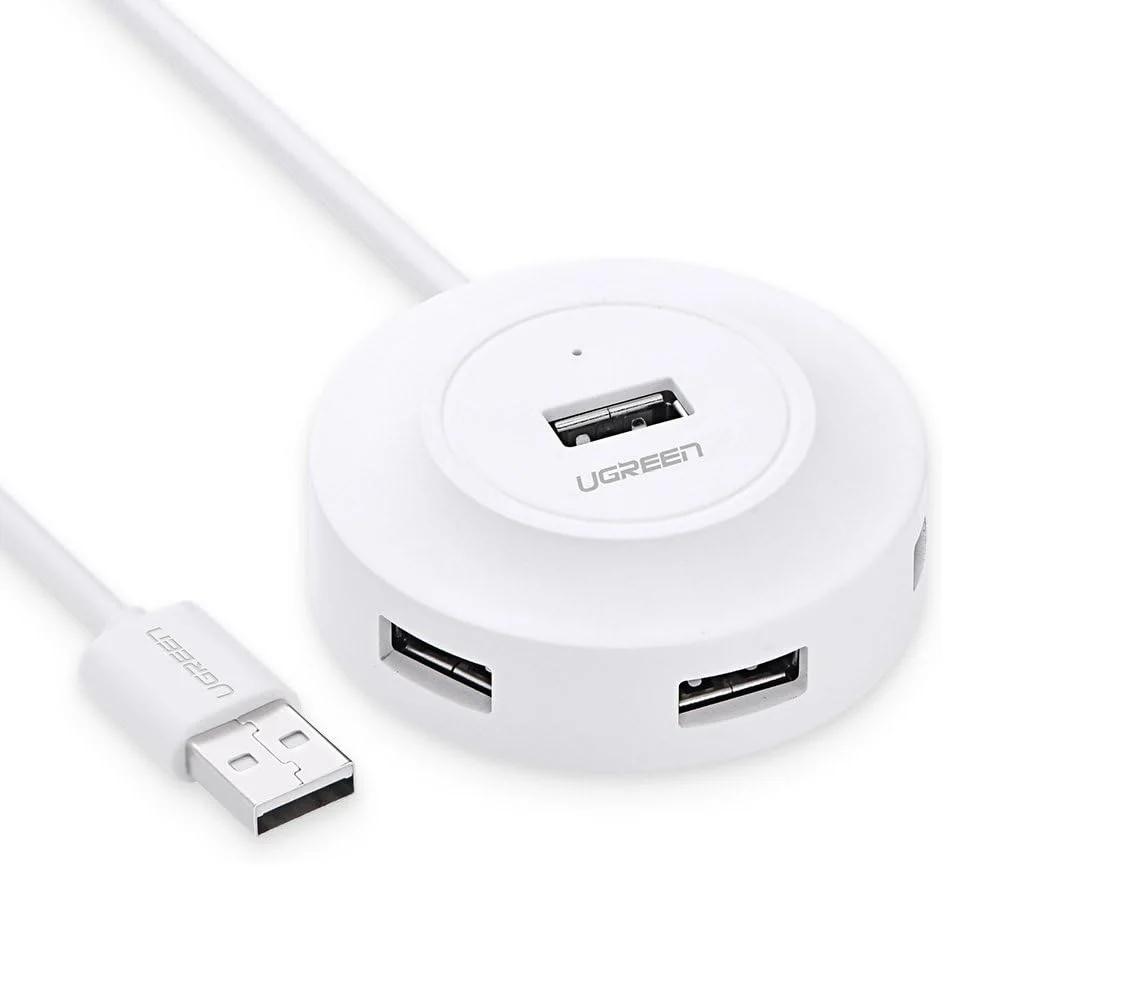 USB hub USB2.0 A M-4xUSB2.0 A F 480Mbps 1.0m beli