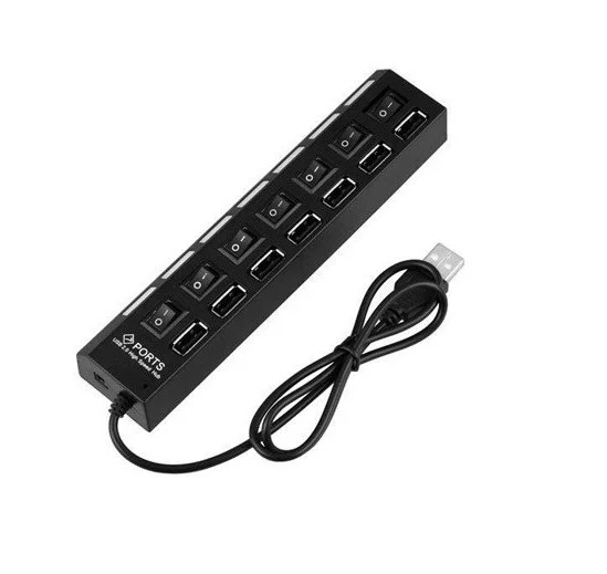 USB2.0 hub sa 7 portova