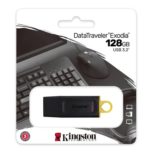USB flash Kingston 128GB V3.2