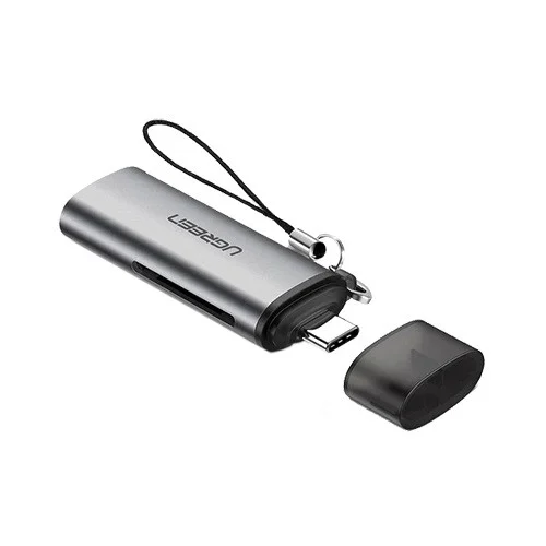 USB-C čitač TF/SD kartica CM184