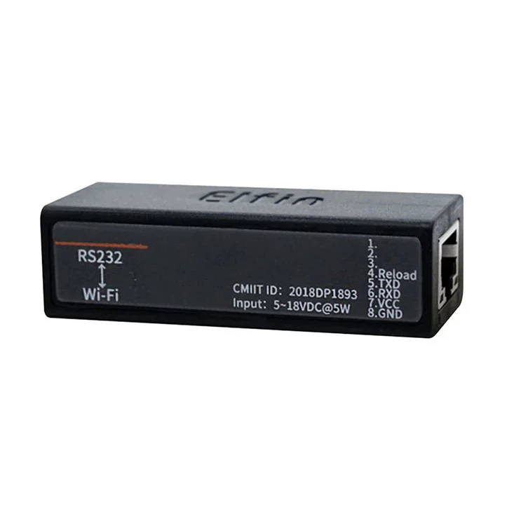 Adapter RS232-WiFi