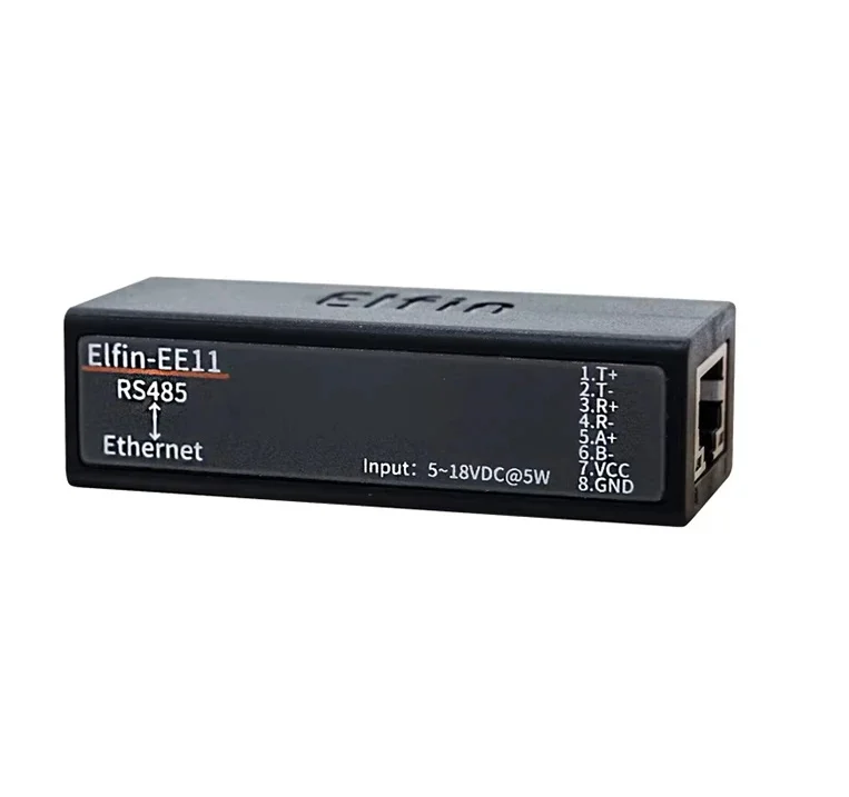 Adapter RS485-RJ45