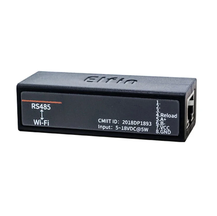 Adapter RS485-WiFi