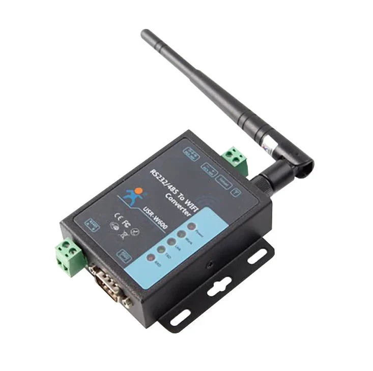 Konvertor RS232/RS485-WiFi