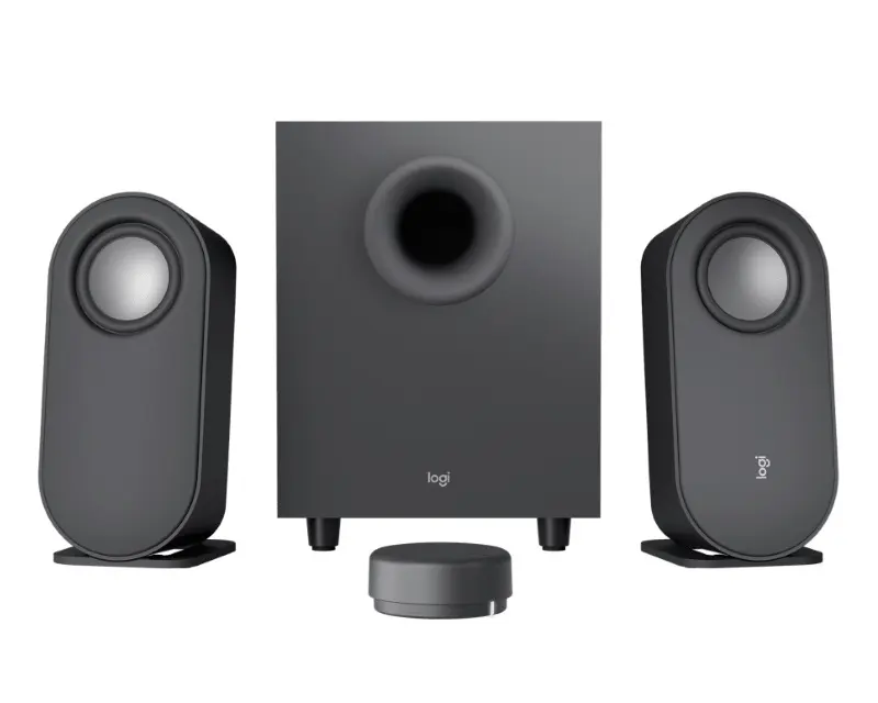 Logitech Z407 Bluetooth zvučnici, 40 W, 2.1, Crni