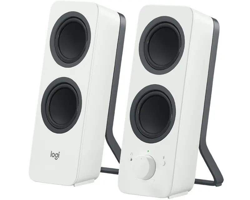 LOGITECH Bluetooth zvučnik Z207 beli