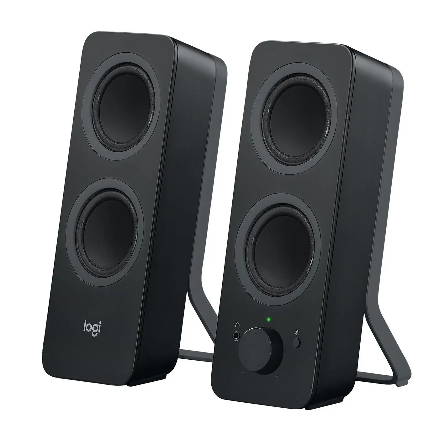Logitech Z207 Bluetooth zvučnik, 10 W, Crni