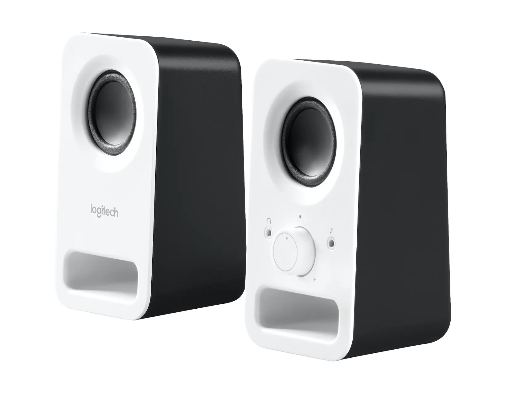 Logitech Z150 Zvučnik, 2.0 Multimedia, 6 Wm Beli