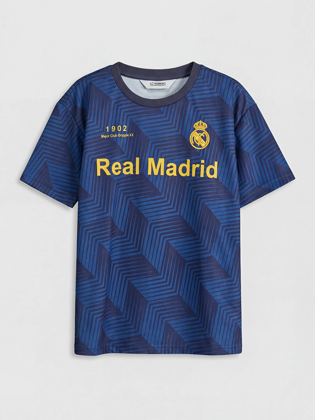 LCW Kids Real Madrid Štampana Dečja Majica