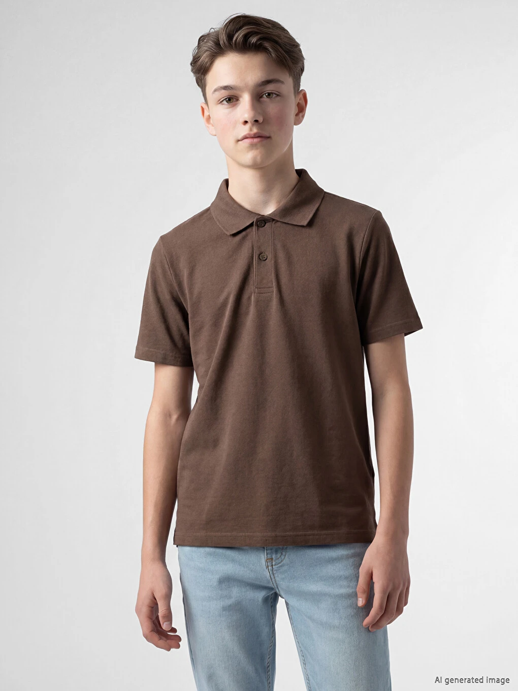 LCW Kids Polo Kragna Dečija Pike Majica