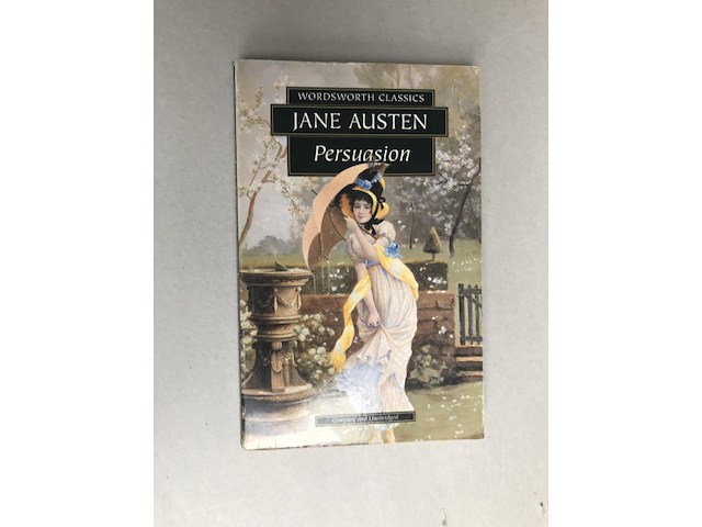 Persuasion -  Jane Austen