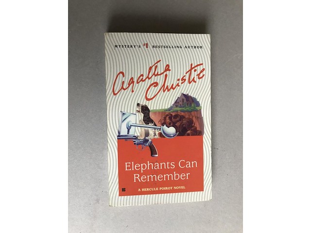 Elephants Can Remember - Agatha Christie
