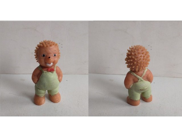 figura stara gumena W. Disney Yugoslavia - RAZNO -