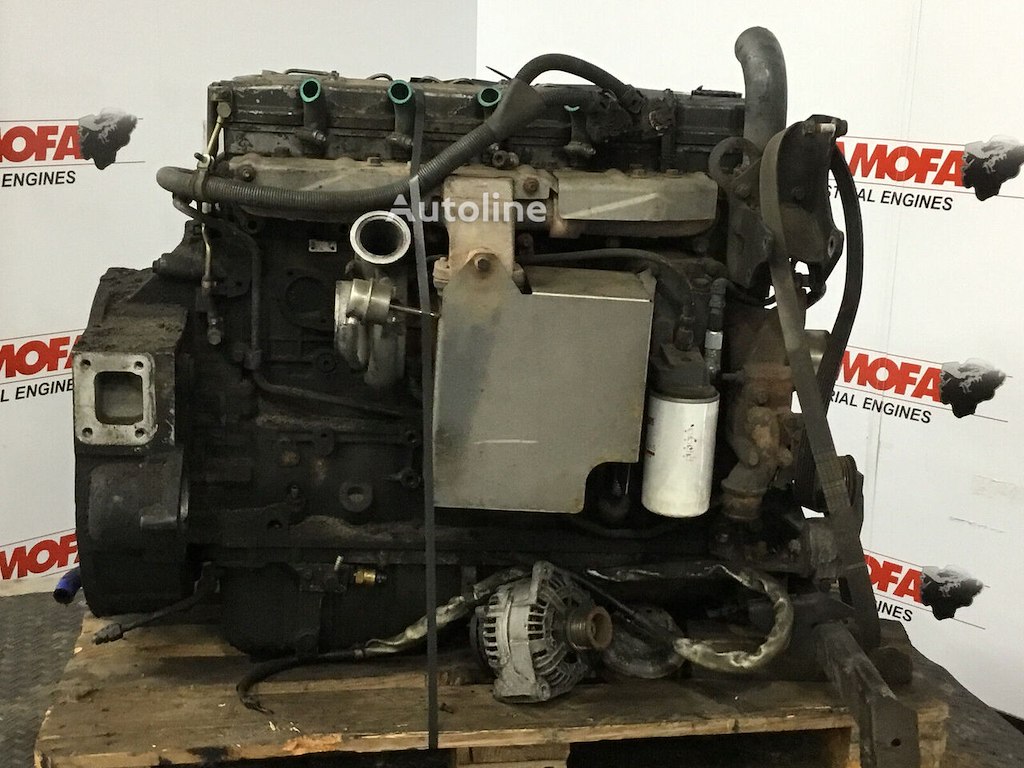 Cummins ISBE5.9 COMMONRAIL USED ISBE5.9CM800 motor za kamiona