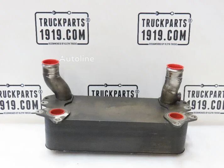 DAF Gearbox & Clutch Parts Oliekoeler intarder TraXon 2118678 hladnjak ulja za kamiona