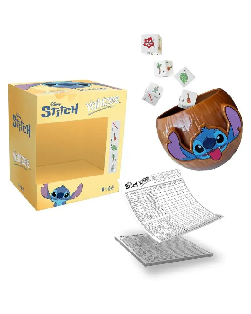 Coolplay Društvena igra Stič Јatzi