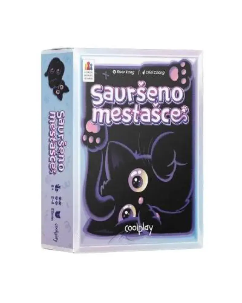 Coolplay Društvena igra Savršeni gradonačelnik