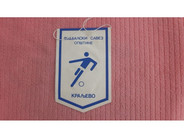 ZASTAVICA FSO KRALJEVO