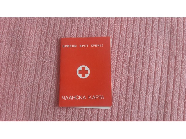 CRVENI KRST