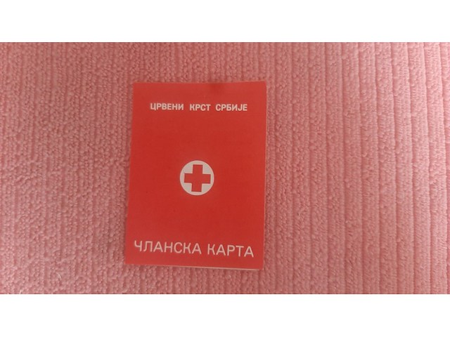 CRVENI KRST